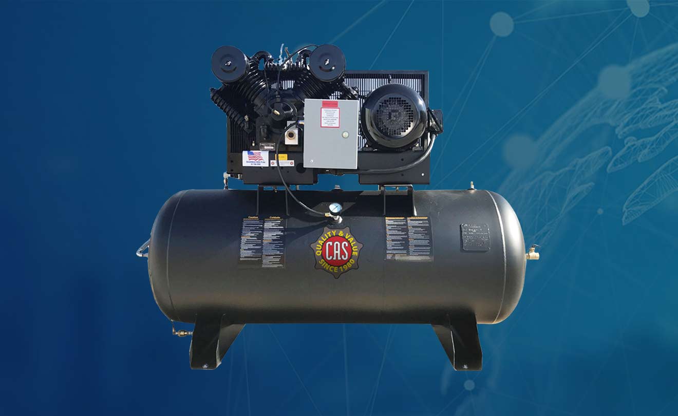 Reciprocating Air Compressors in USA | Pattons Inc